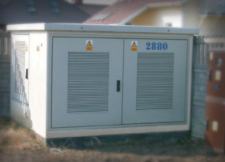 Trafostanice ORMAZABAL od High Energy